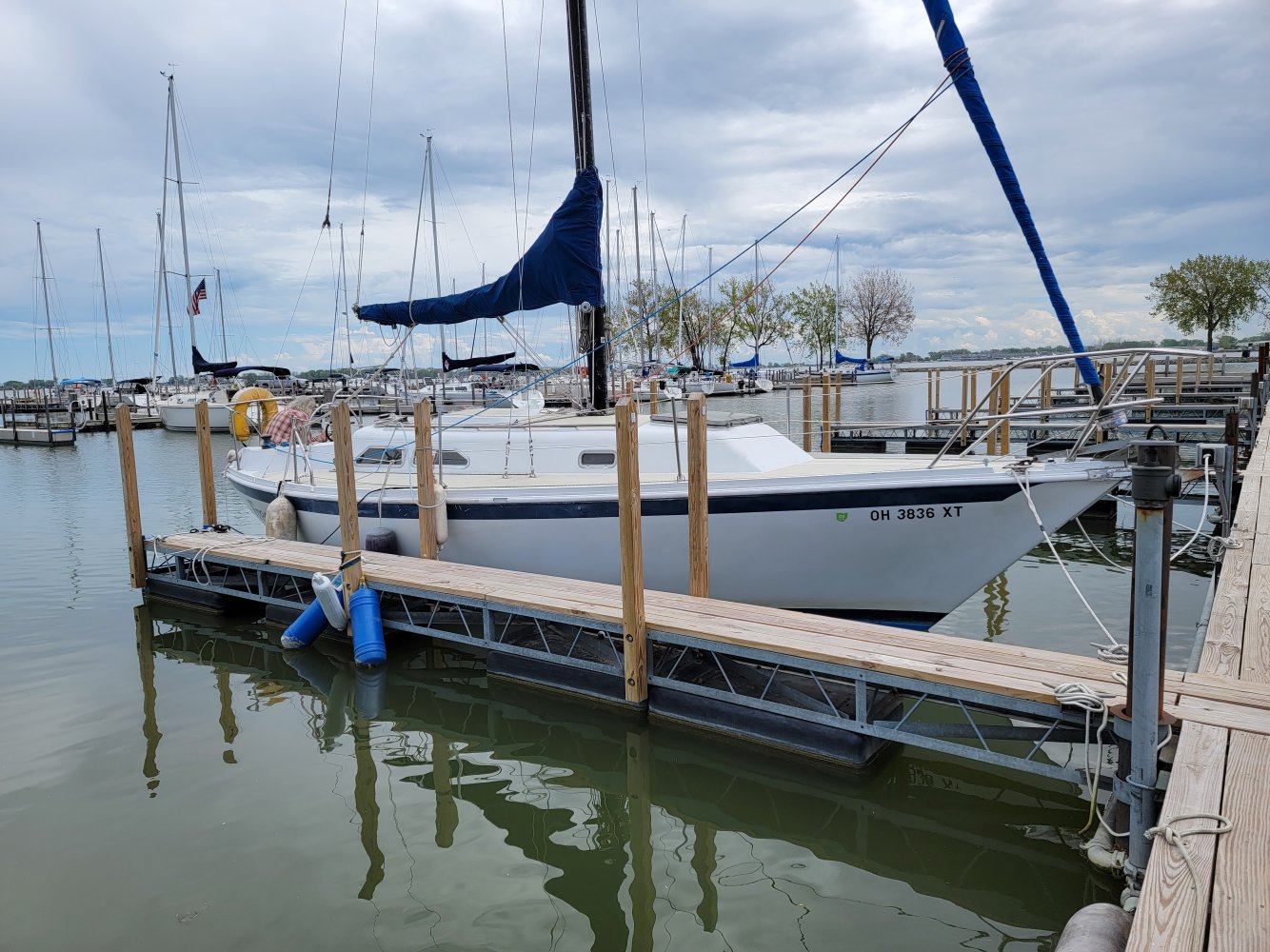 Freetime logs, Ericson 28+, newish sailor, an excuse to take pictures ...