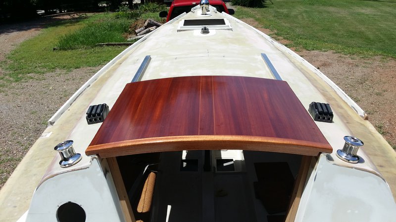 E25CB - New Companionway Hatch: Laurel & Hardy | EY.o Information Exchange